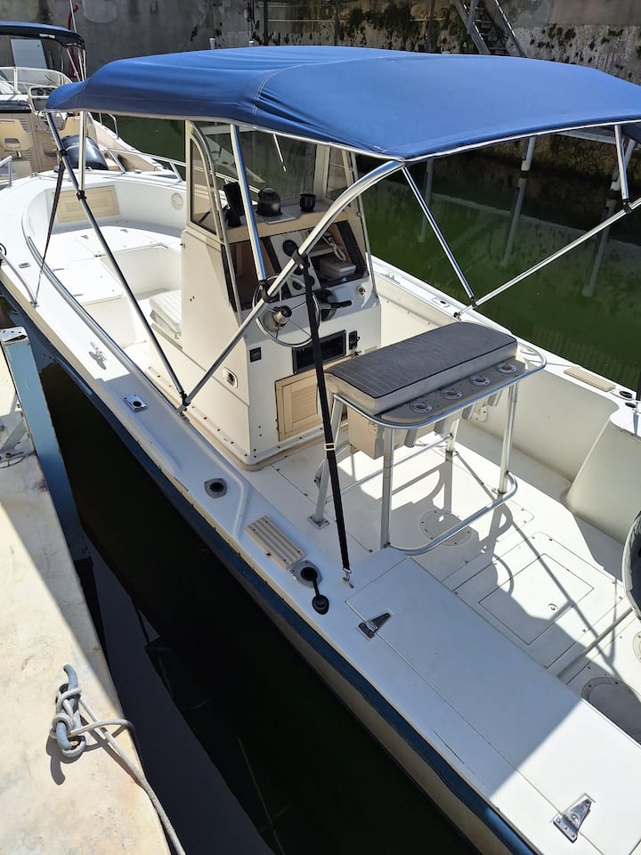 Dockside Condo With Boat - Key Largo