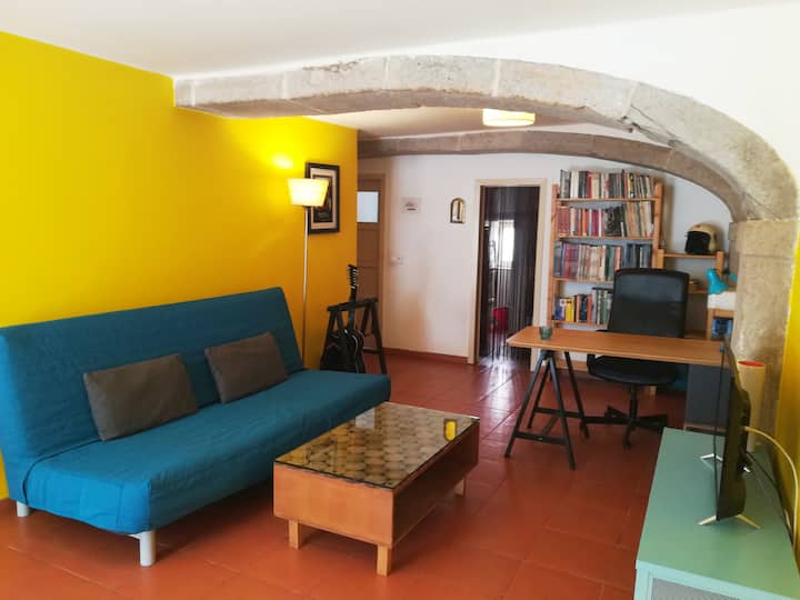 Cozy Flat 15min Walk To Center - Lisbon