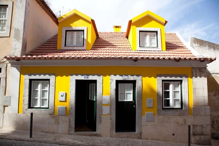 Your Home In Mouraria - Castle And Music - Lisboa