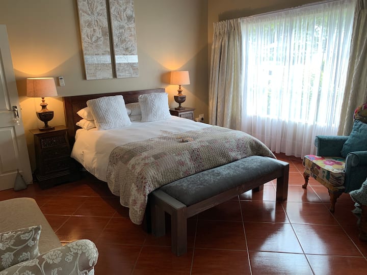 Jelani Family House - 위트리비에르