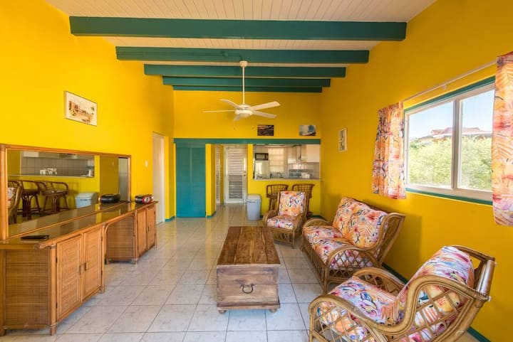 Club Seru Coral Trupial - Curaçao