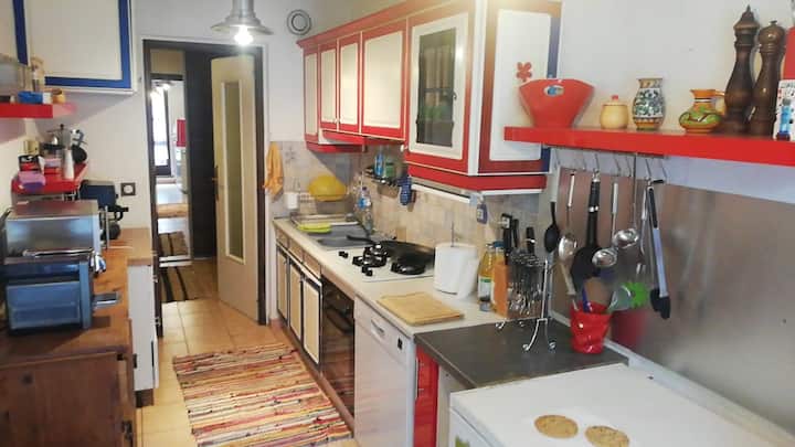 Joli Apartement à St Julien En Genevois - Saint-Julien-en-Genevois