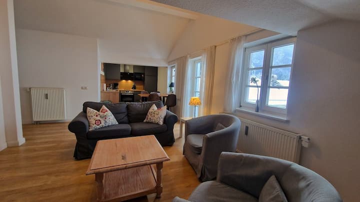 Zentrumslage, 2 Schlafzimmer, Ideal Für Familien - Oberammergau