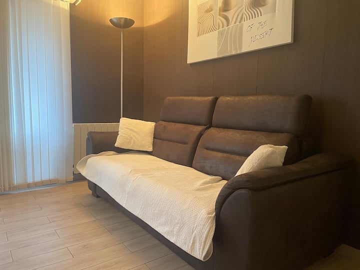 Appartement Centre Ville Touquet Paris Plage - Le Touquet