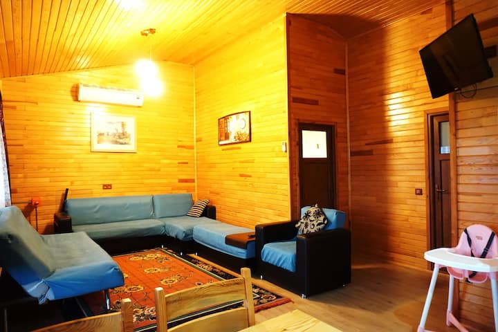 Portakal Bahçesi̇ - Çıralı