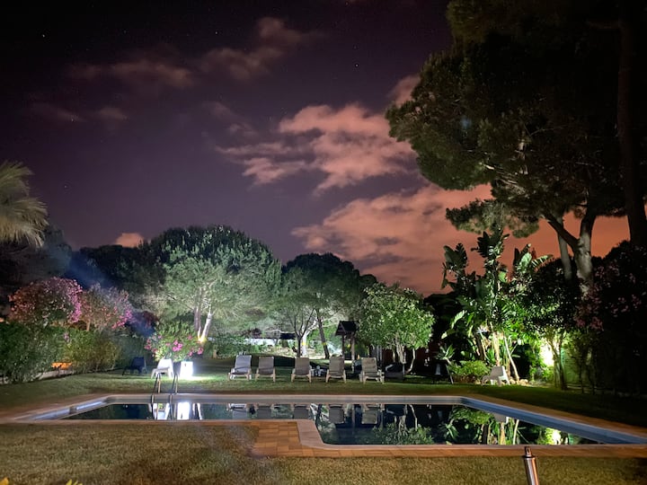 Garden Villa. Near Golf And Beach. - Vilamoura