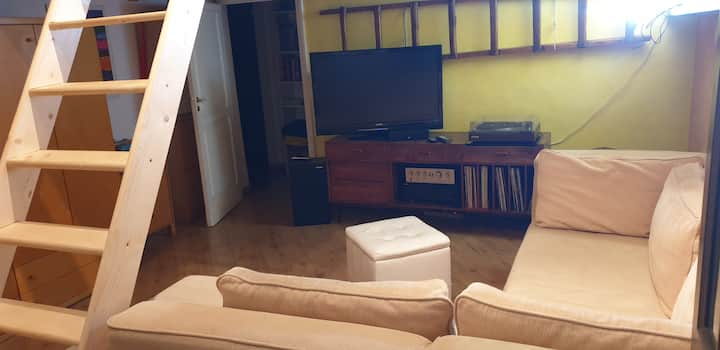 Room At Sturla=sea,art And City - Genoa