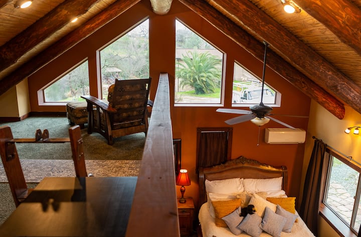 Cabin. Horses&goats. Dog Friendly. 10 Acres - Californie