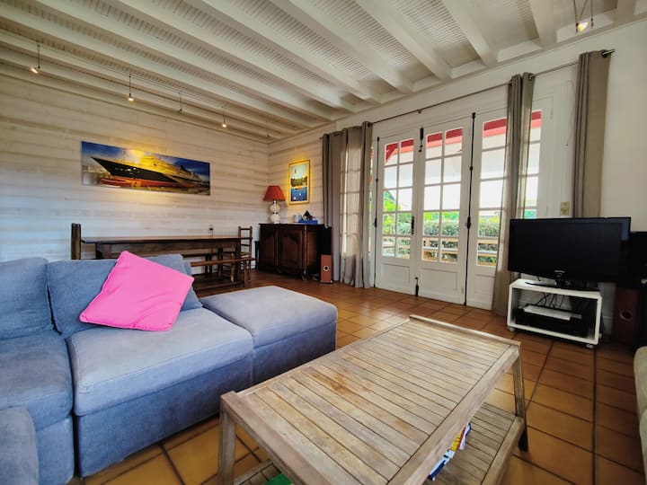 Maison Cap Ferret Centre 8personnes, Plages à Pied - Cap Ferret