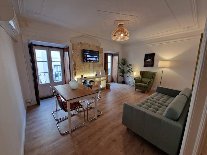 Downtown Lisbon Santana Apartment - Lumiar
