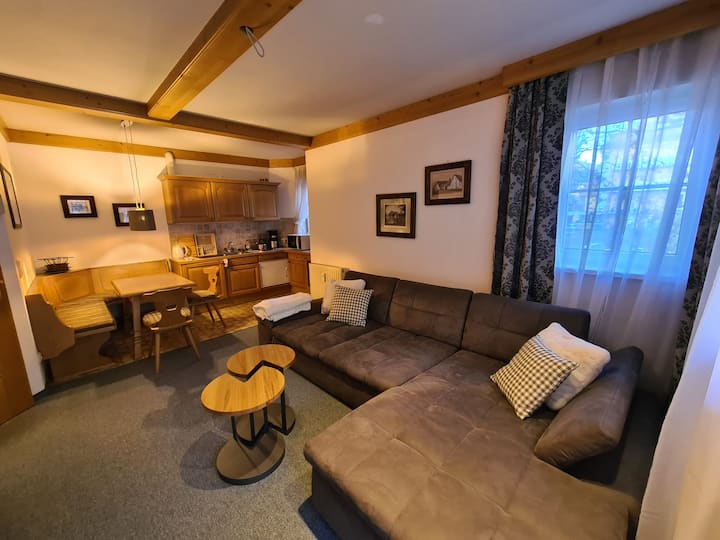 Apartment Beim Kurzentrum Top 4 - Bad Hofgastein