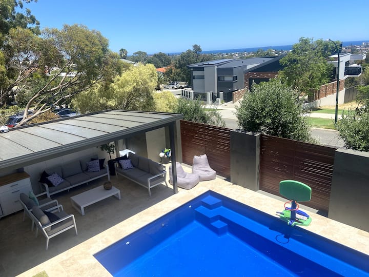 Oceanviews And Sunsets In Doubleview - Perth