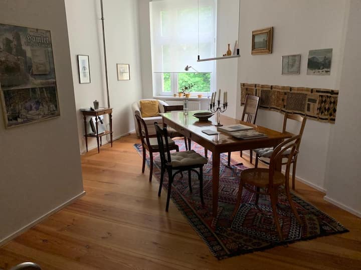 Modern 75qm Design Flat In The Heart Of Berlin - Berlín