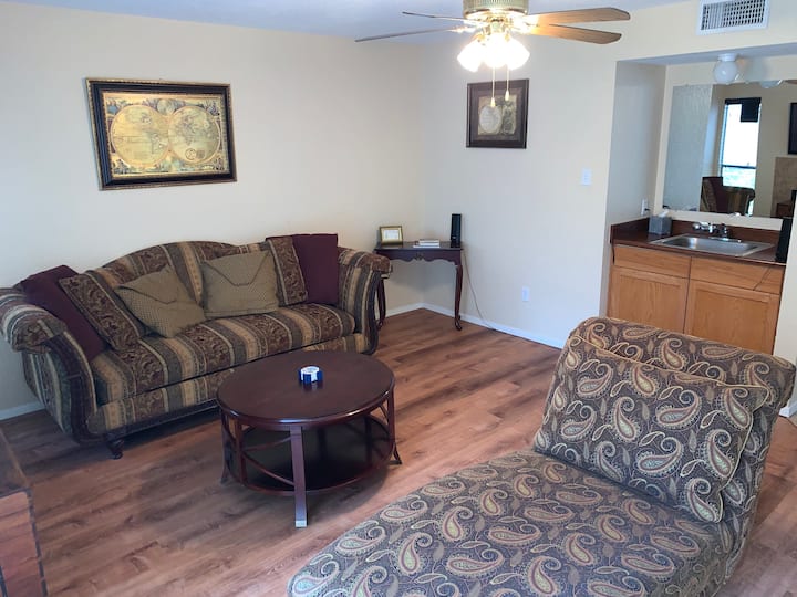 Comfy Condo In Quiet Cute Community - Houston, TX