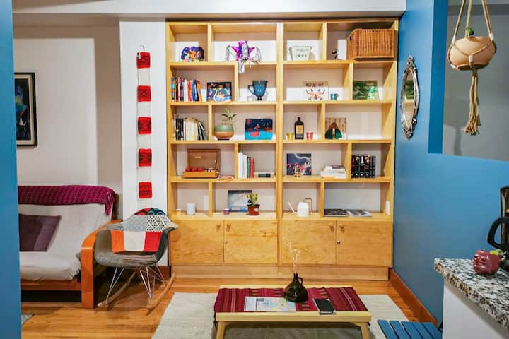 Beautiful And Cozy Apartment Downtown Mexico City - Mexico City