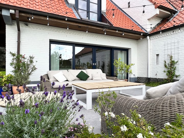 Natuurhuisje In Asse - Asse