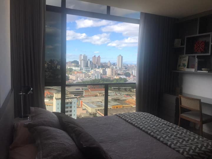 Lindo Apartamento No Coração De Bh- Centro - Belo Horizonte