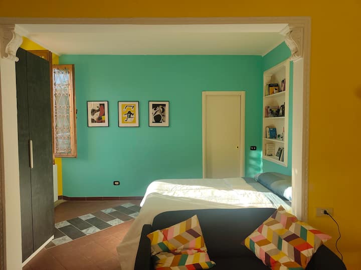 Casa Mirò - Bologna