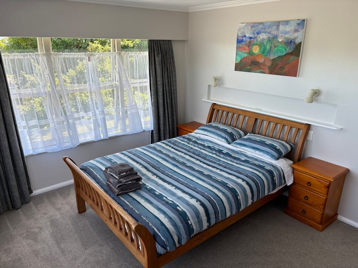 The Ruapehu Room - タウポ