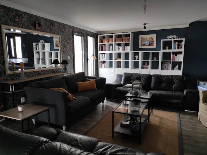 Le Bordage 2 - Sarthe