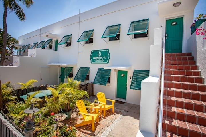 Historic Boca Grande-2 Bedroom Flat: #5 Special Rt - 보카 그랜드