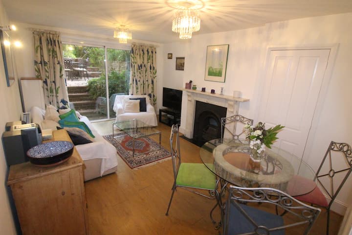 Large Apartment - Garden Terrace -Near City Centre - Oxford