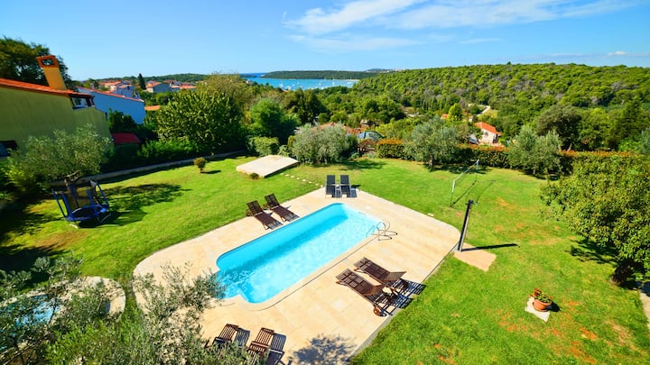 Fran - Luxury App With Breathtaking Sea View - Banjole