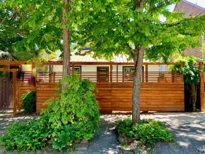 Madison Valley Bungalow - Seattle, WA