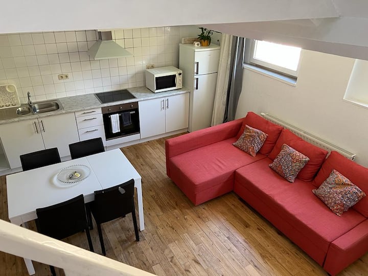 6 Superb Penthouse In European Quarter - Ixelles