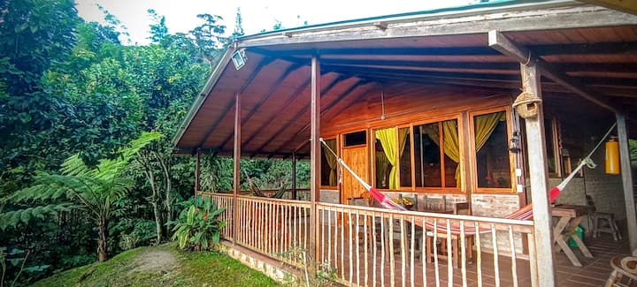 Mountain Escape With Stunning Views - Minca