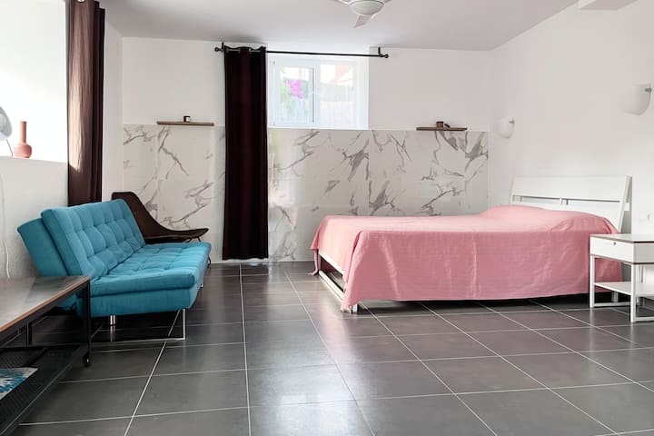 Modern Studio Near The Sea "E" - San Juan de Alicante