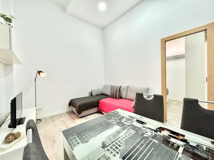 Apartament-loft Parking Sagrera-barcelona - Alella