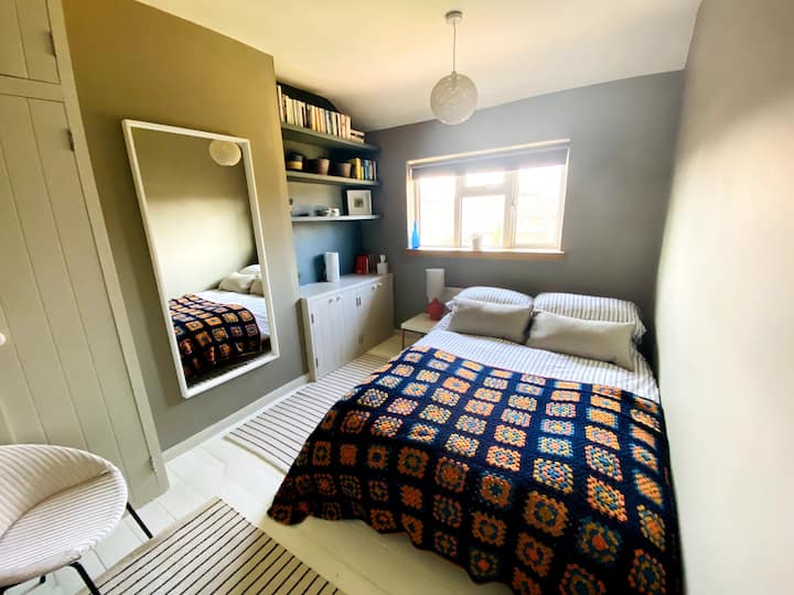 Charming Double Room In Oxford, Free Parking - Oxford