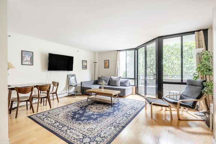 Nob Hill Union Square Sanctuary, Pool/gym/doorman - San Francisco