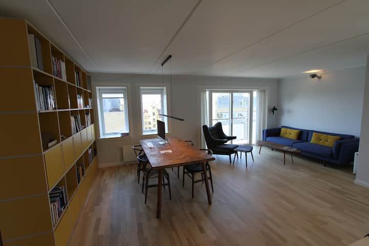Room In Penthouse - Close To The City Centre - Copenhaguen