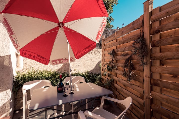 Appartement, Rez De Chaussée, Très Central - Plage de Banyuls-sur-Mer
