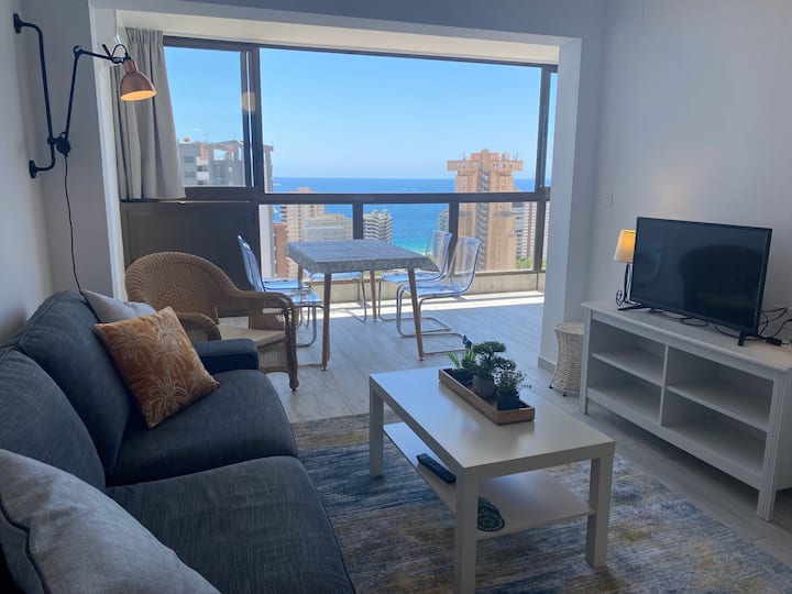 Gemelos Ii Planta 22 - Benidorm