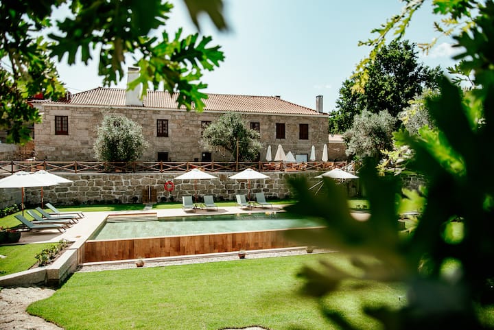 Studio D - Casa Do Bóco - Travancinha