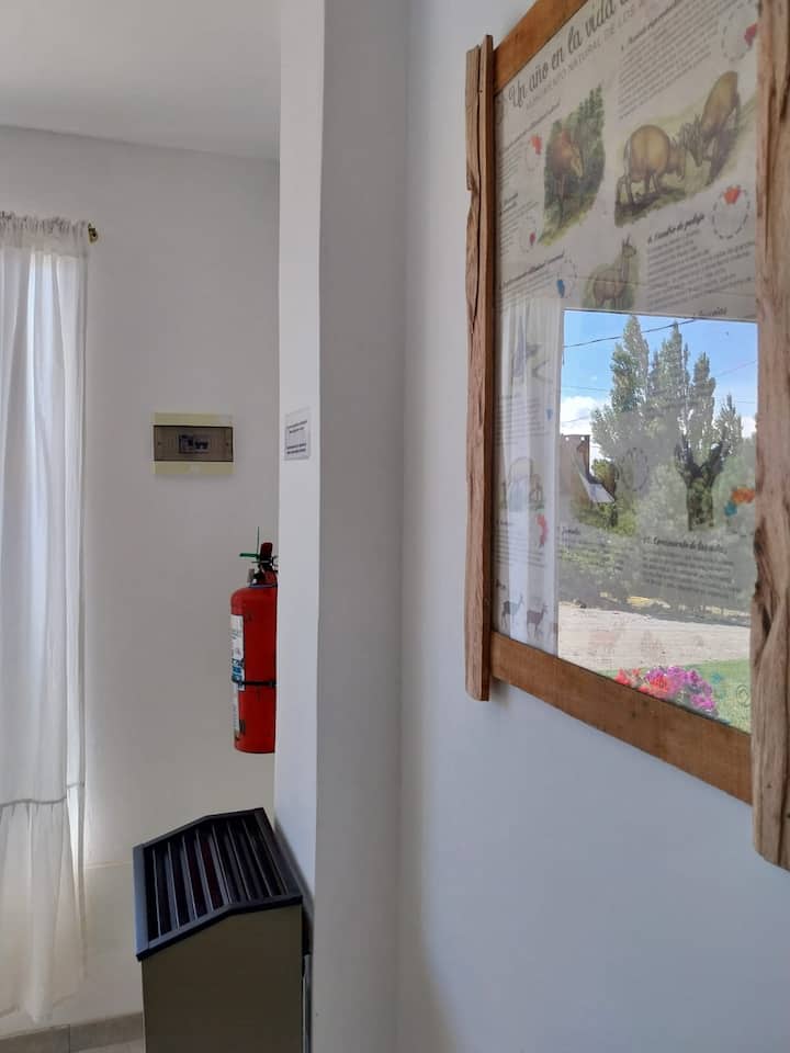 Departamento 2 Con Desayuno En El Calafate - El Calafate