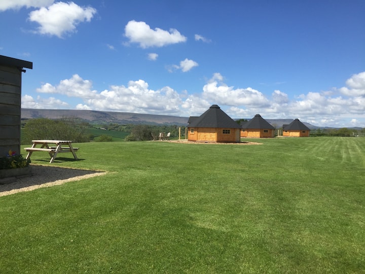 Whole Site, Ideal For Hens & Family Gatherings - Hay-on-Wye