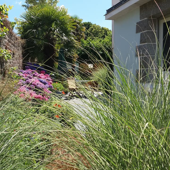Jolie Maison Spacieuse Et Agréable , Au Calme - Lorient