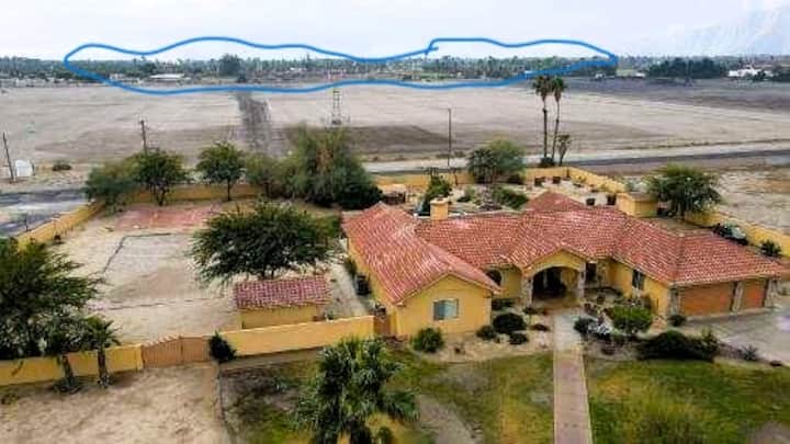 Coachella Fest Group Estate - Short Walk Away! - Indio, CA