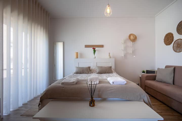 Home Sweet Home Aveiro Apartment - Aveiro