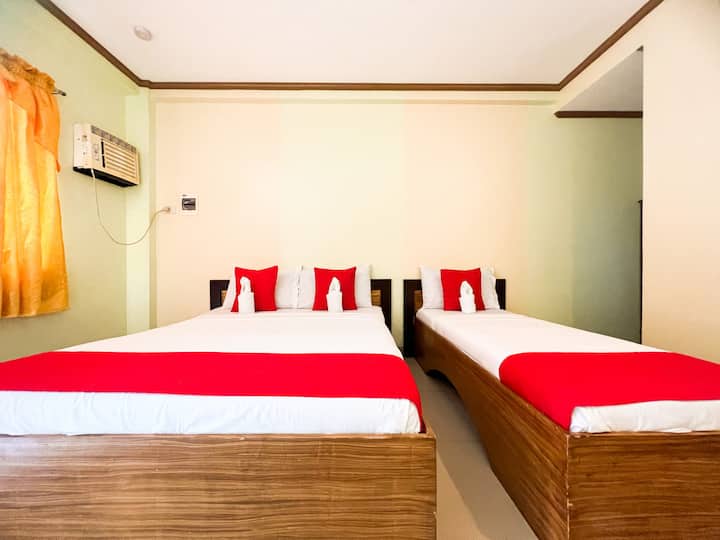 Casa Bonita Inn Superior Family - Oslob