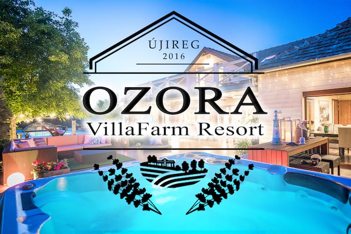 Full Villafarm | For 23 People - Tamási