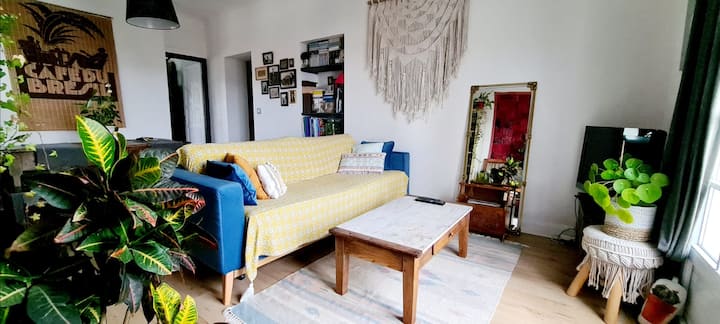 Appartement Cosy, 5min à Pieds Plage Et Centre - Saint-Jean-de-Luz