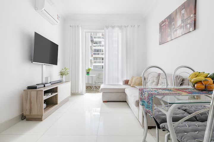 Beautiful 3 Bedroom Apartment In Ipanema - Río de Janeiro