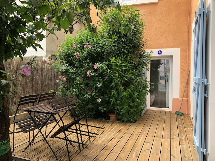 Joli T2 Près Du Jardin Des Plantes - Toulouse