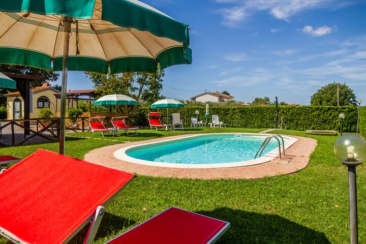 Private Pool 10 Minutes From The Beach - Tuscany