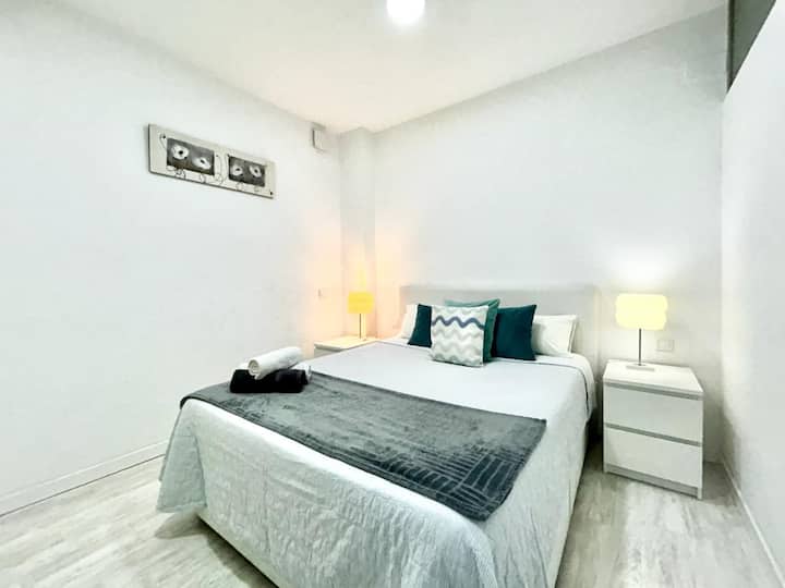 Apartament For Students, Travellers, Businessmen - Sant Cugat del Vallès